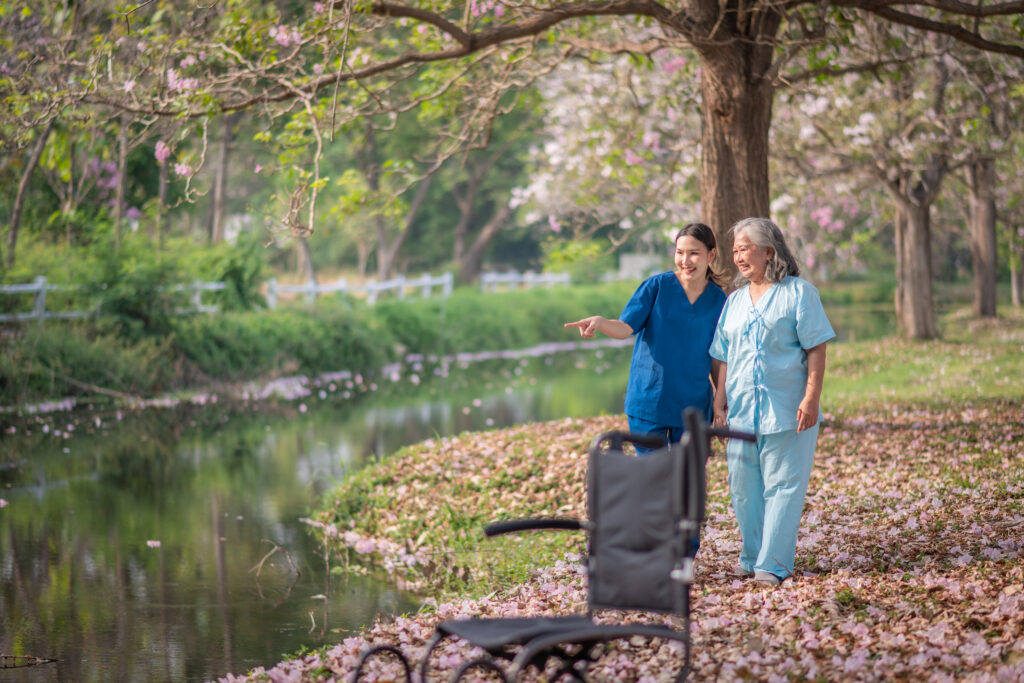 Exploring The Benefits Of Outdoor Activities For Seniors | Devoted Care ...